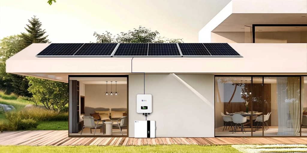 Home Energy Storage - DRAGON WELL