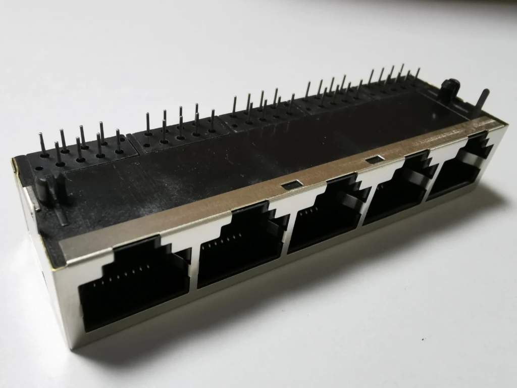 RJ45 Magnetics: Essential Ethernet Protection - DRAGON WELL