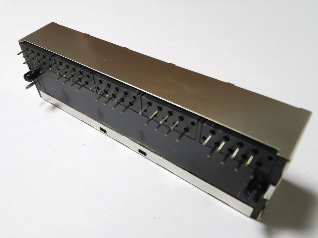Shielded RJ45 Connectors: Benefits & Uses - DRAGON WELL