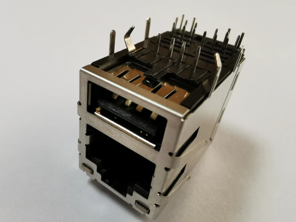 What Is A Network Connector? - DRAGON WELL
