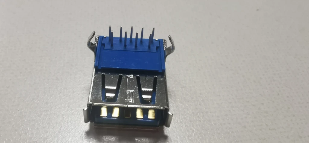 Waterproof Micro USB Jack Guide - DRAGON WELL